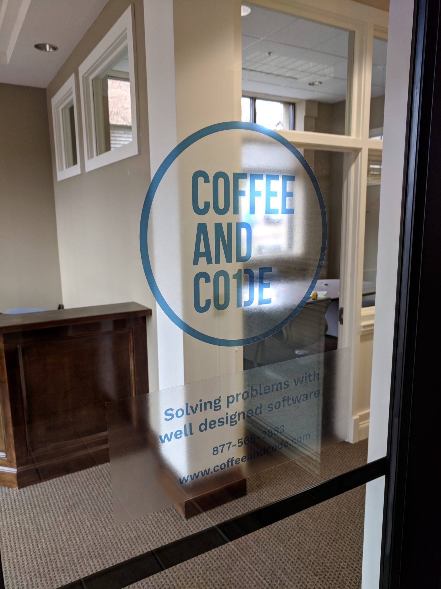 Coffee and Code – Thoughts on web development, collaboration, our local ...